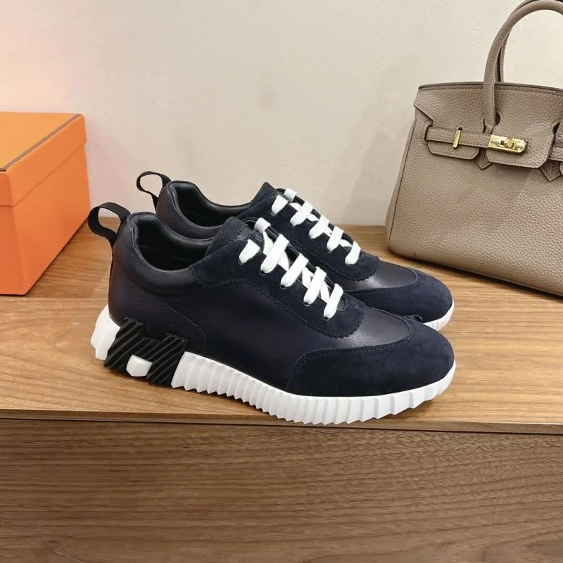 High fidelity Hermes Low Shoes