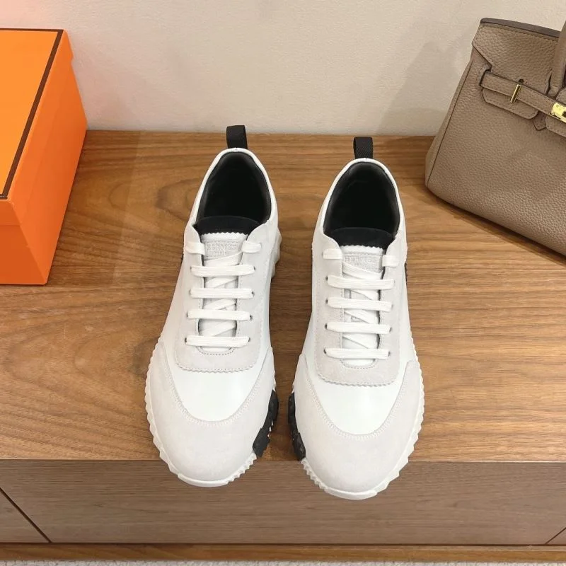 Hermes Low Shoes