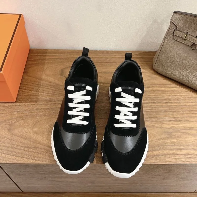 Hermes Low Shoes