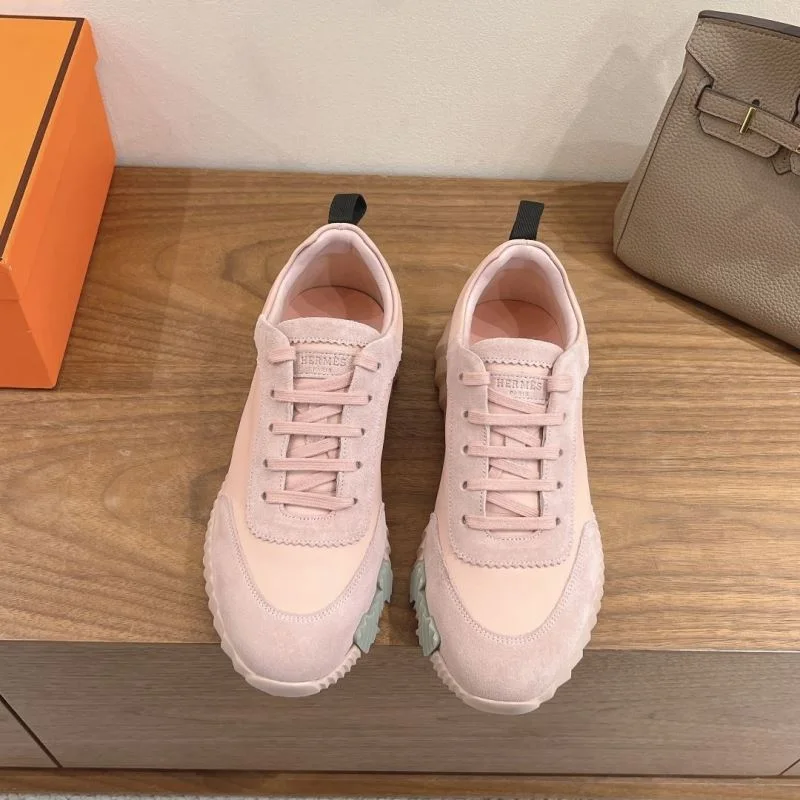 Hermes Low Shoes