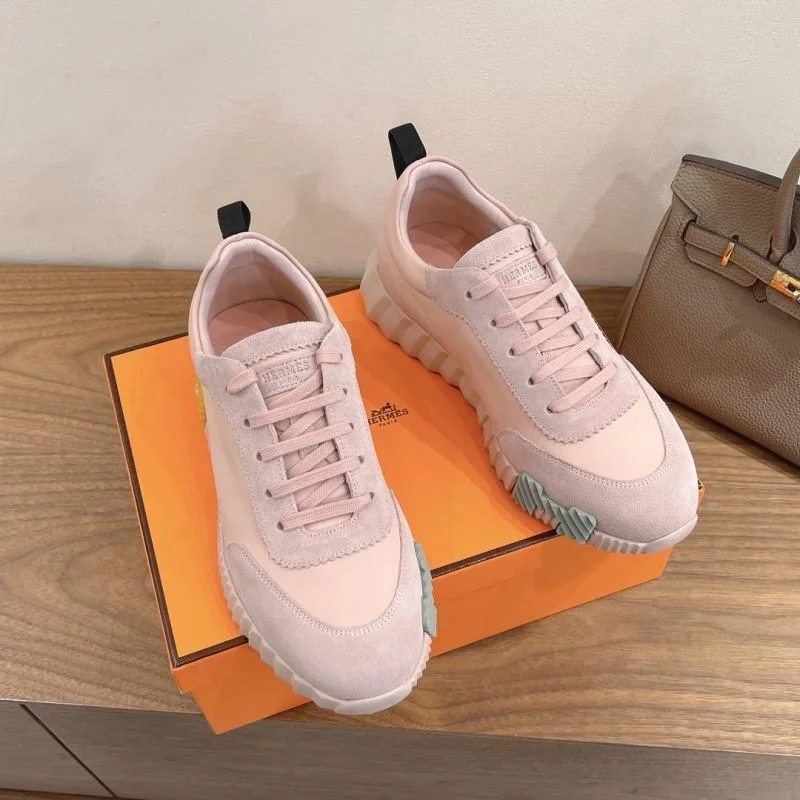 Authentic Hermes Low Shoes