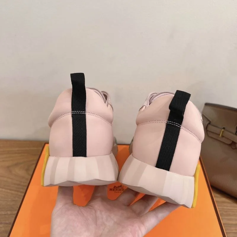Authentic Hermes Low Shoes