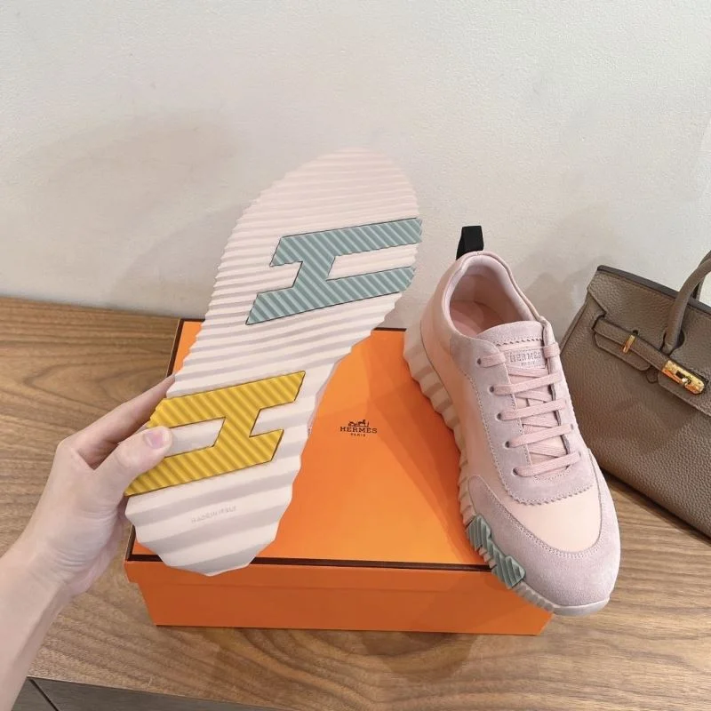 Authentic Hermes Low Shoes