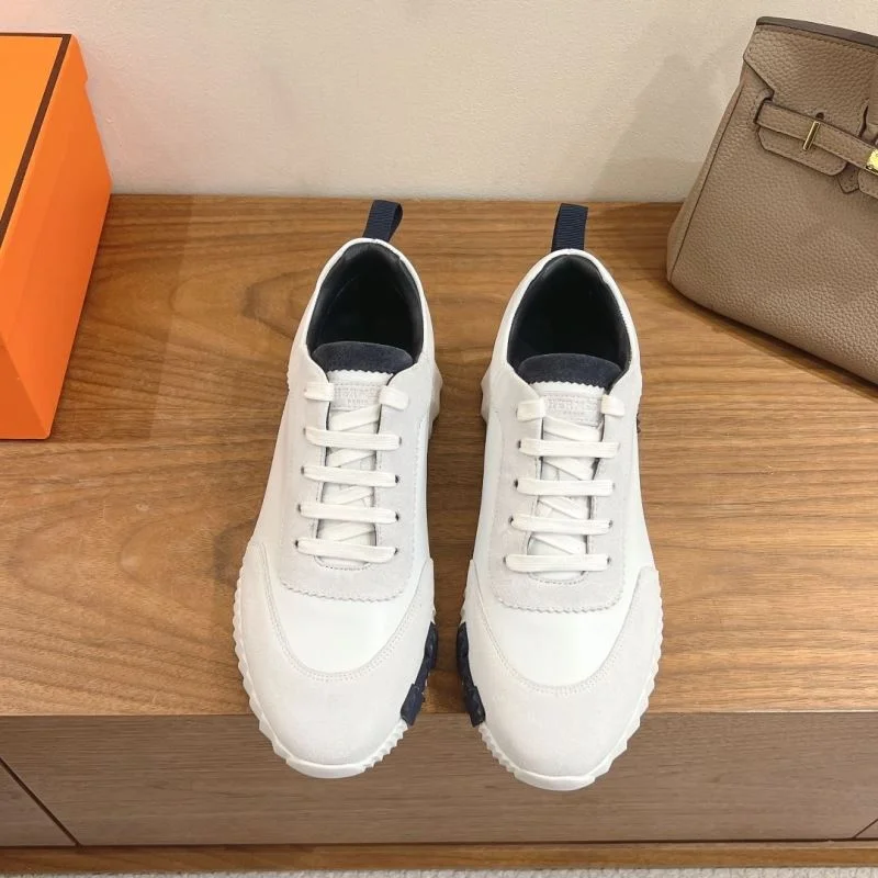Hermes Low Shoes