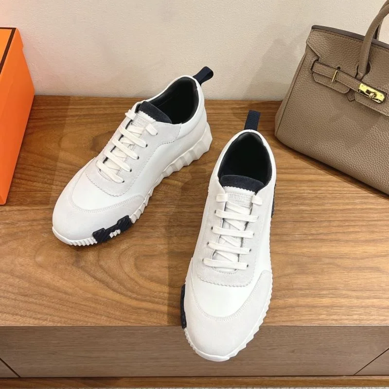 Legit Hermes Low Shoes