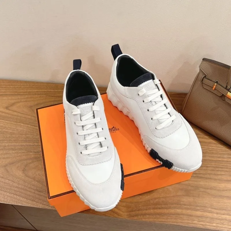 Legit Hermes Low Shoes
