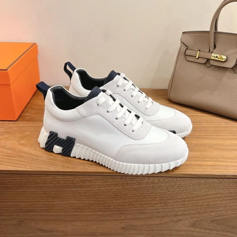 Legit Hermes Low Shoes