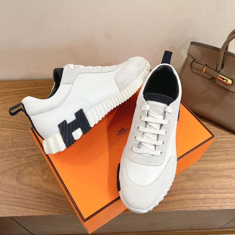 Legit Hermes Low Shoes