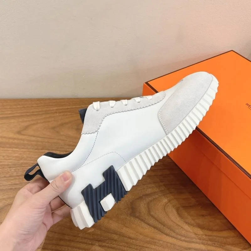 Legit Hermes Low Shoes