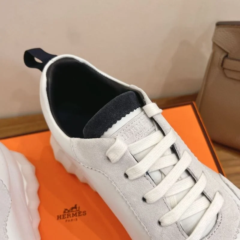 Legit Hermes Low Shoes