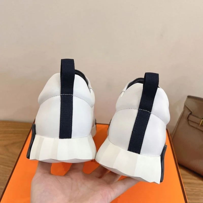 Legit Hermes Low Shoes
