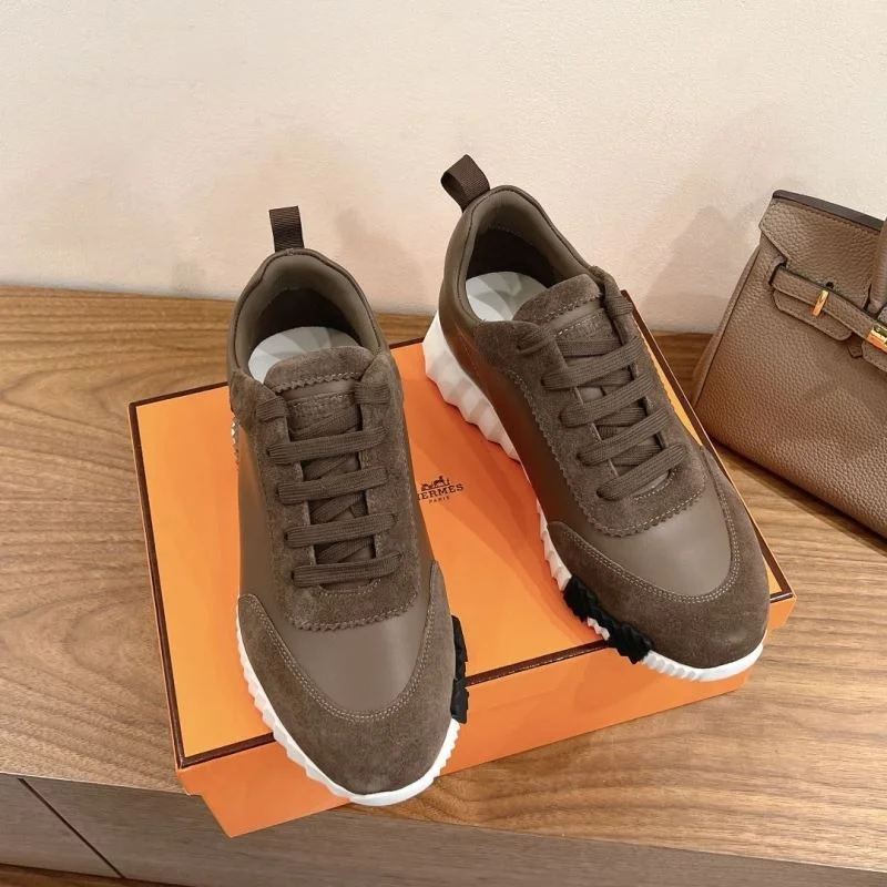 Factory-made Hermes Low Shoes