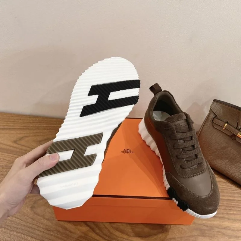 Factory-made Hermes Low Shoes
