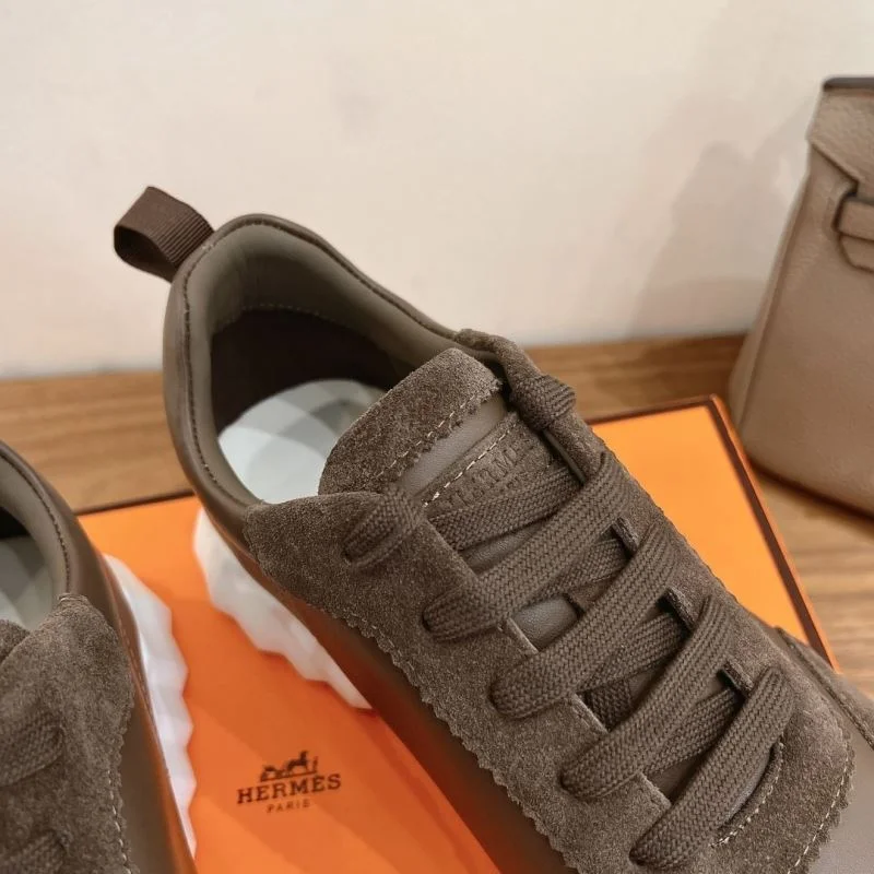 Factory-made Hermes Low Shoes