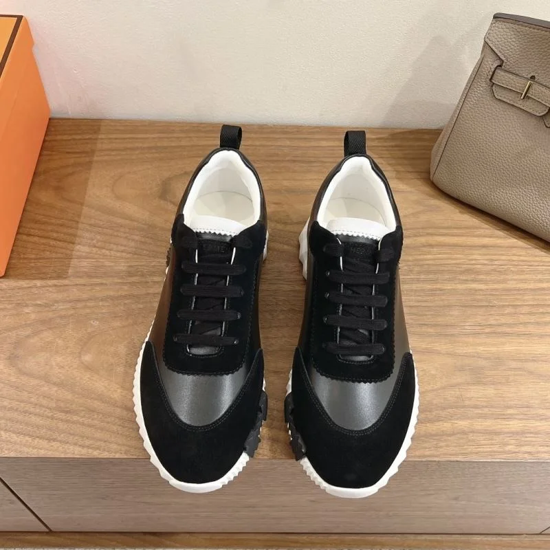 Hermes Low Shoes
