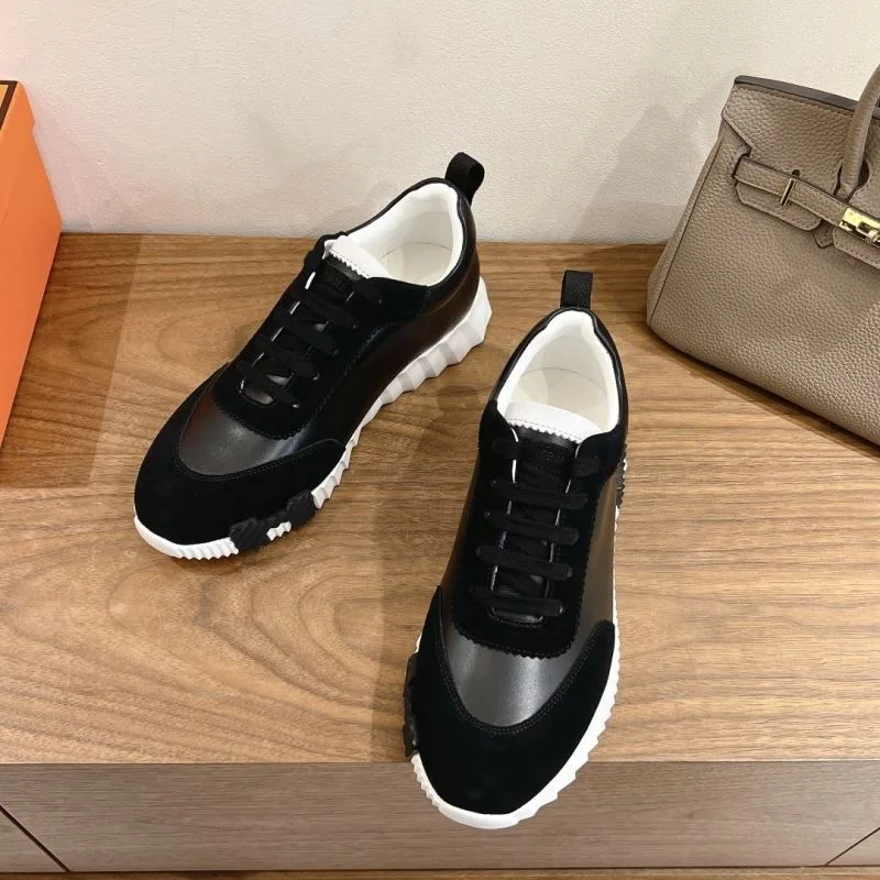 Genuine Hermes Low Shoes