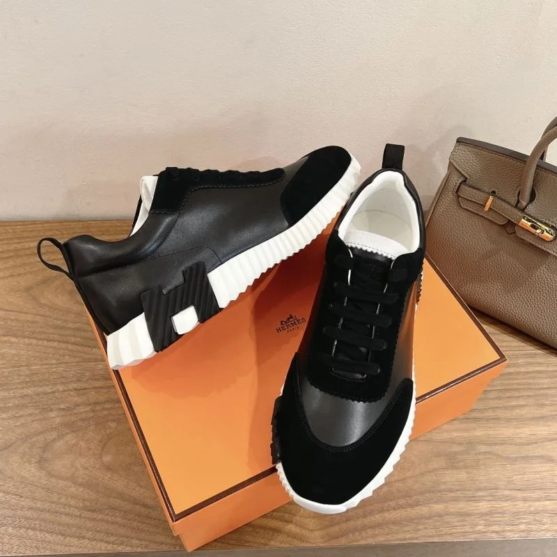 Genuine Hermes Low Shoes
