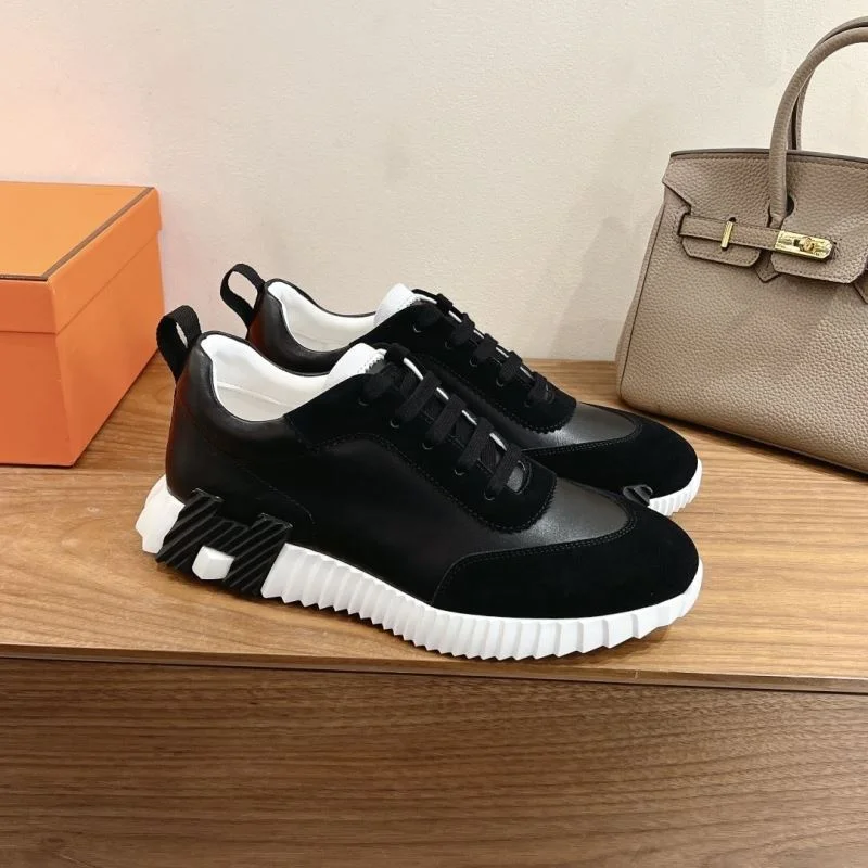 Genuine Hermes Low Shoes