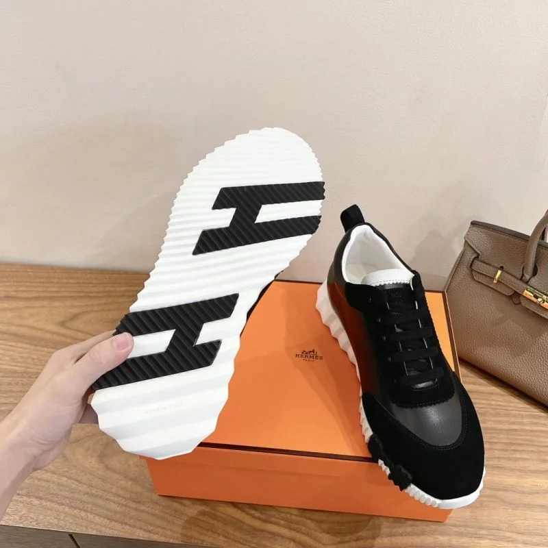 Genuine Hermes Low Shoes