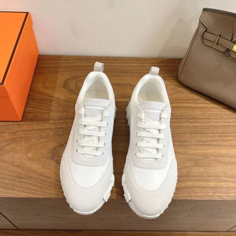 Hermes Low Shoes