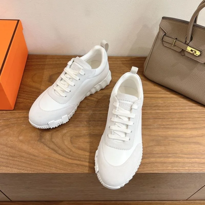 Value-priced Hermes Low Shoes