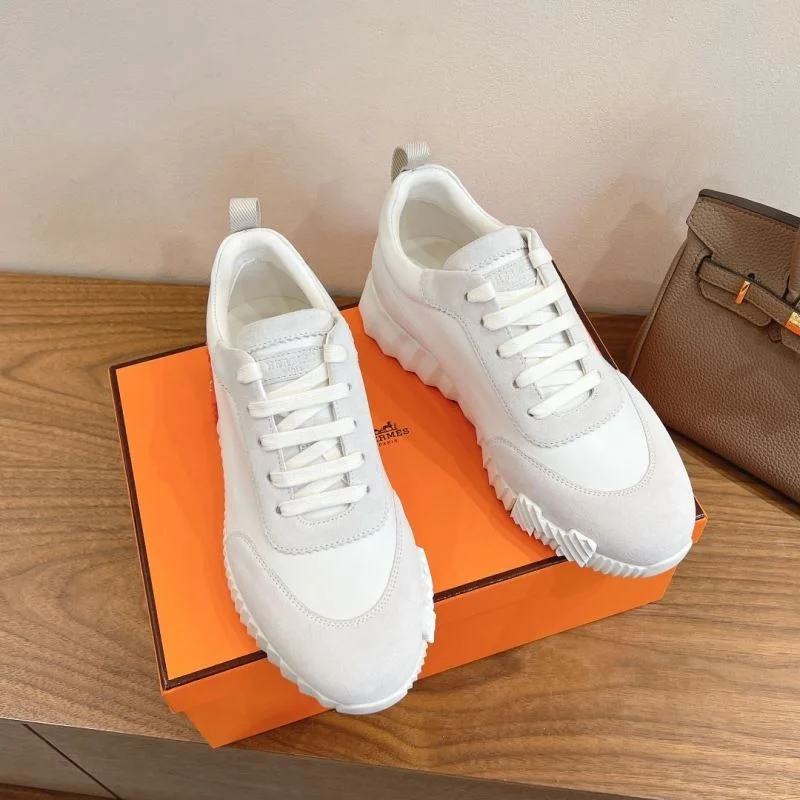 Value-priced Hermes Low Shoes