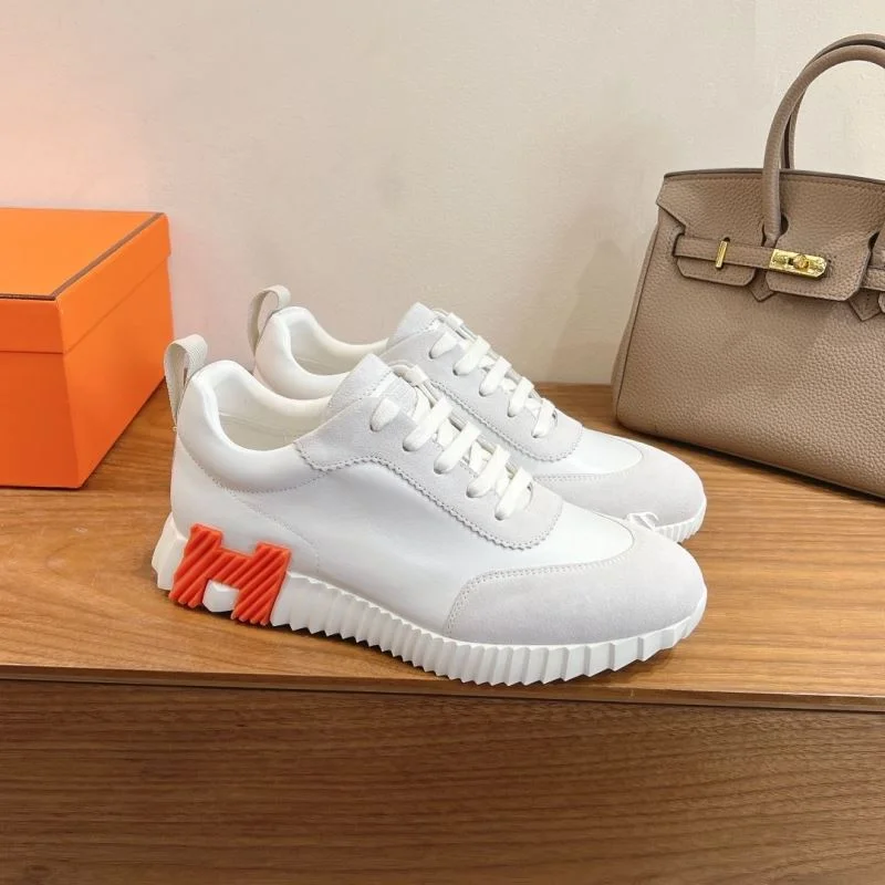 Value-priced Hermes Low Shoes