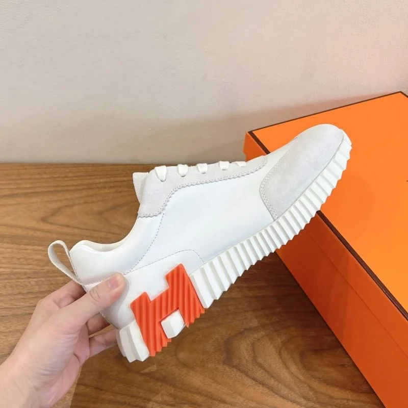 Value-priced Hermes Low Shoes