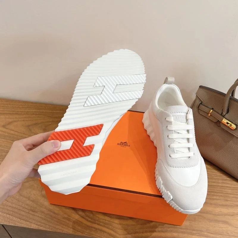 Value-priced Hermes Low Shoes