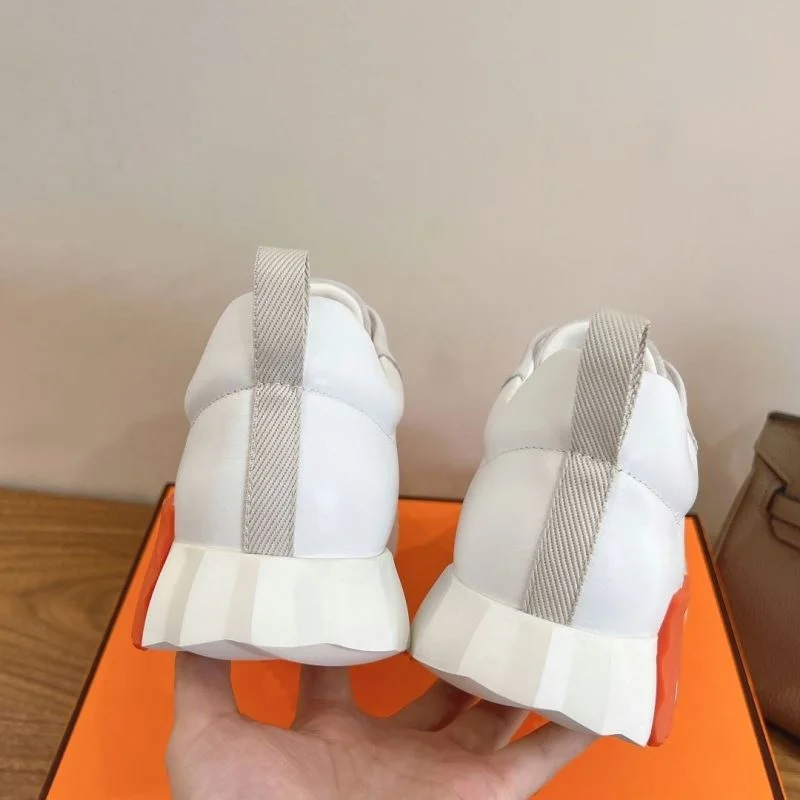 Value-priced Hermes Low Shoes