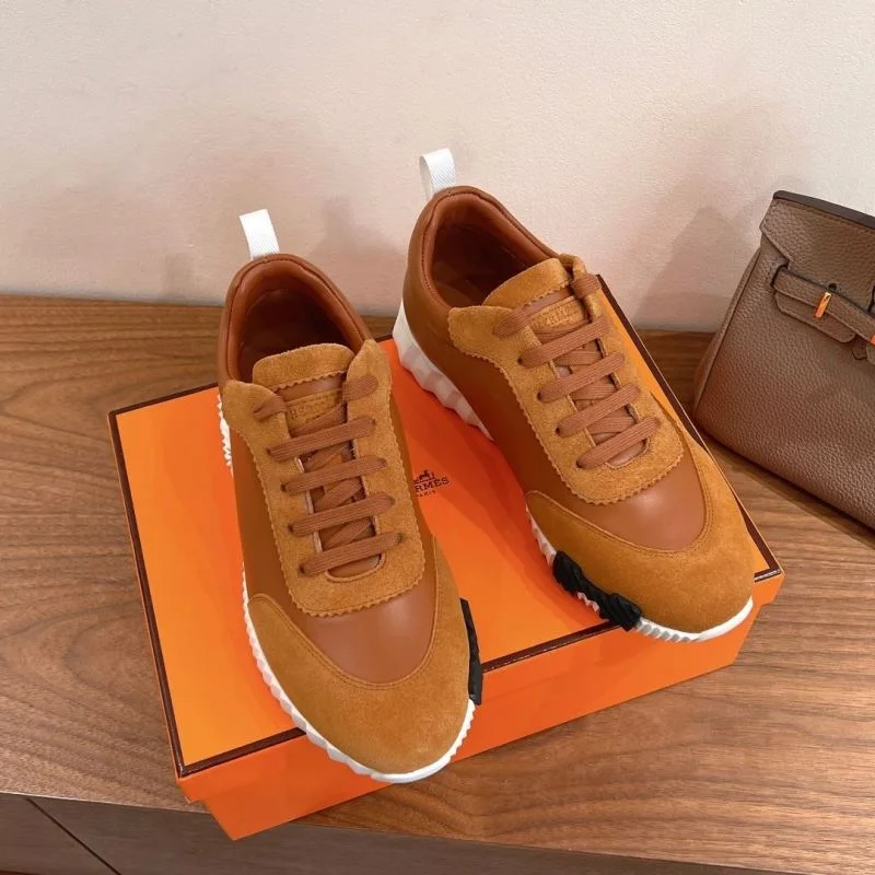 Hermes Low Shoes