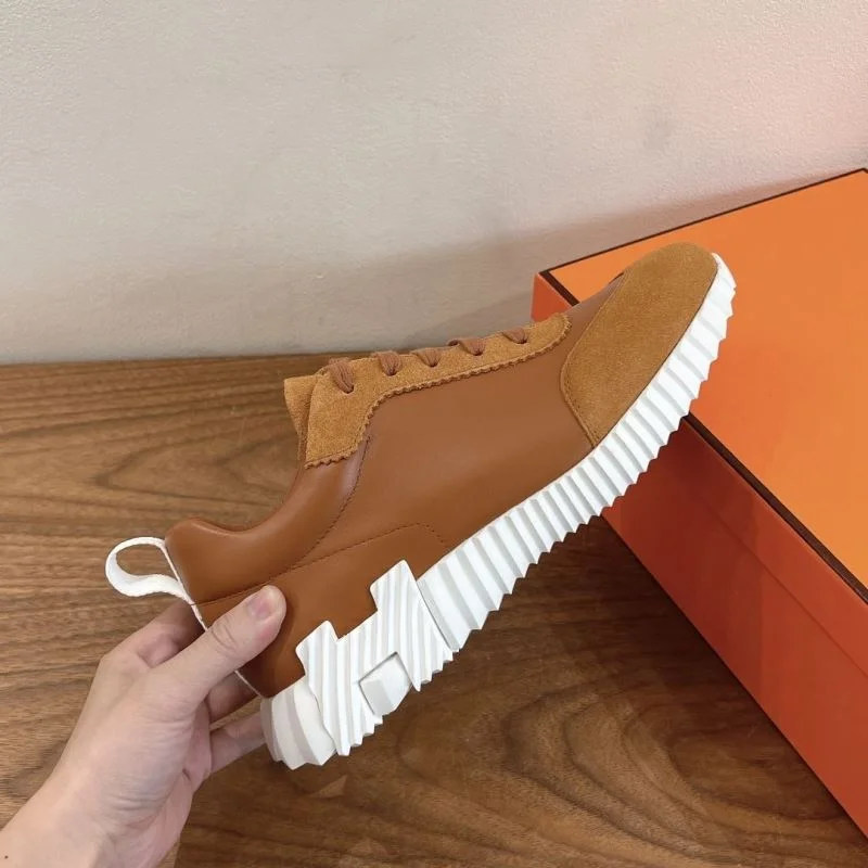 Authentic Hermes Low Shoes