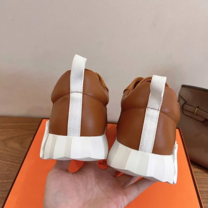 Authentic Hermes Low Shoes