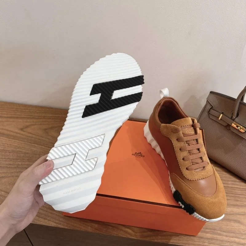 Authentic Hermes Low Shoes
