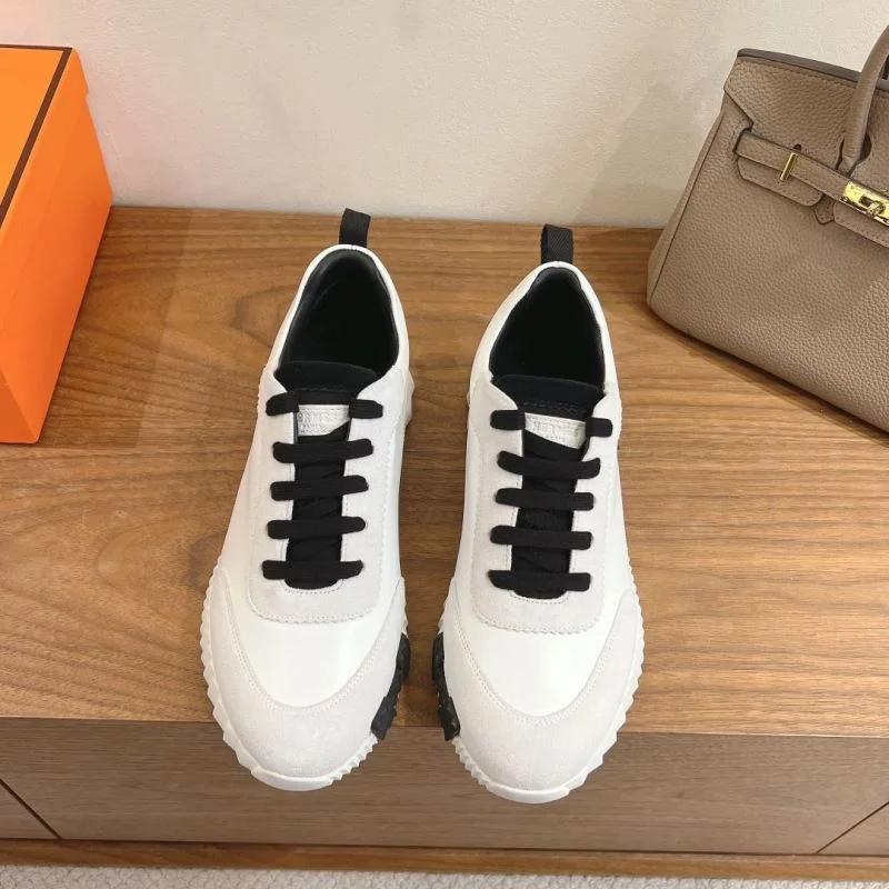 Hermes Low Shoes
