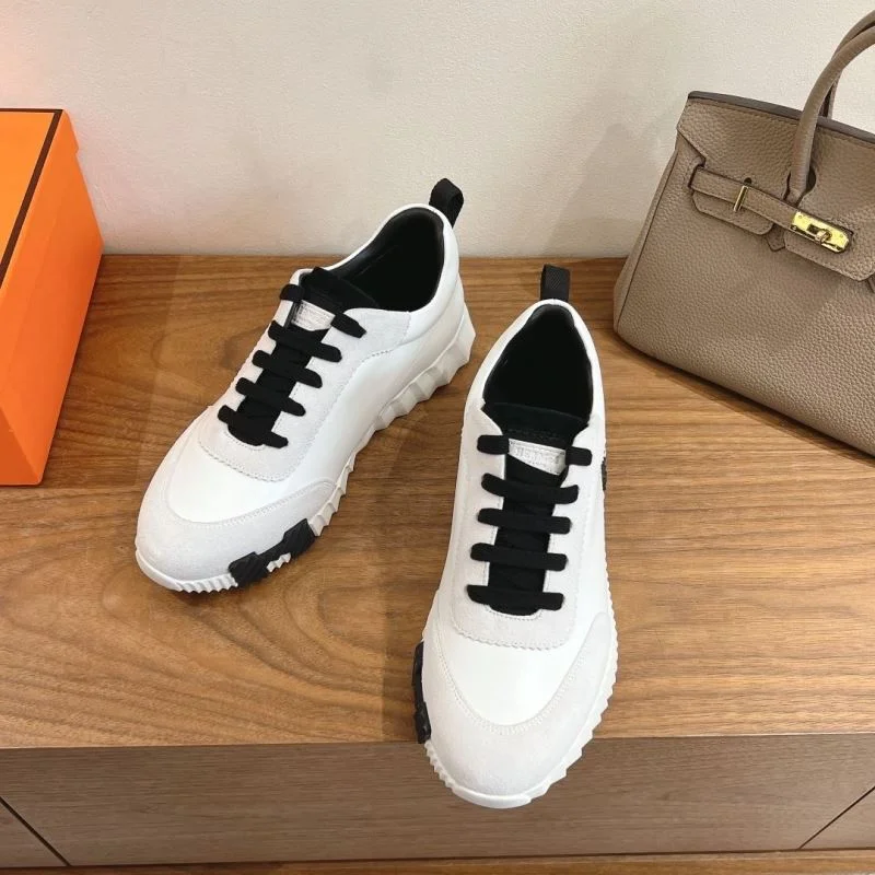 Original Hermes Low Shoes