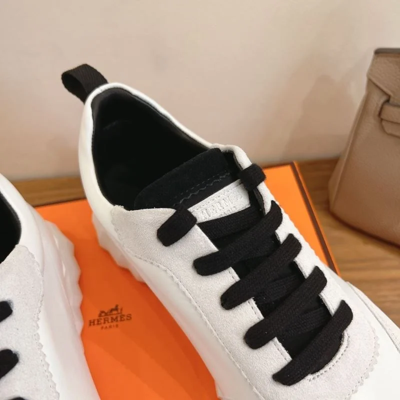 Original Hermes Low Shoes