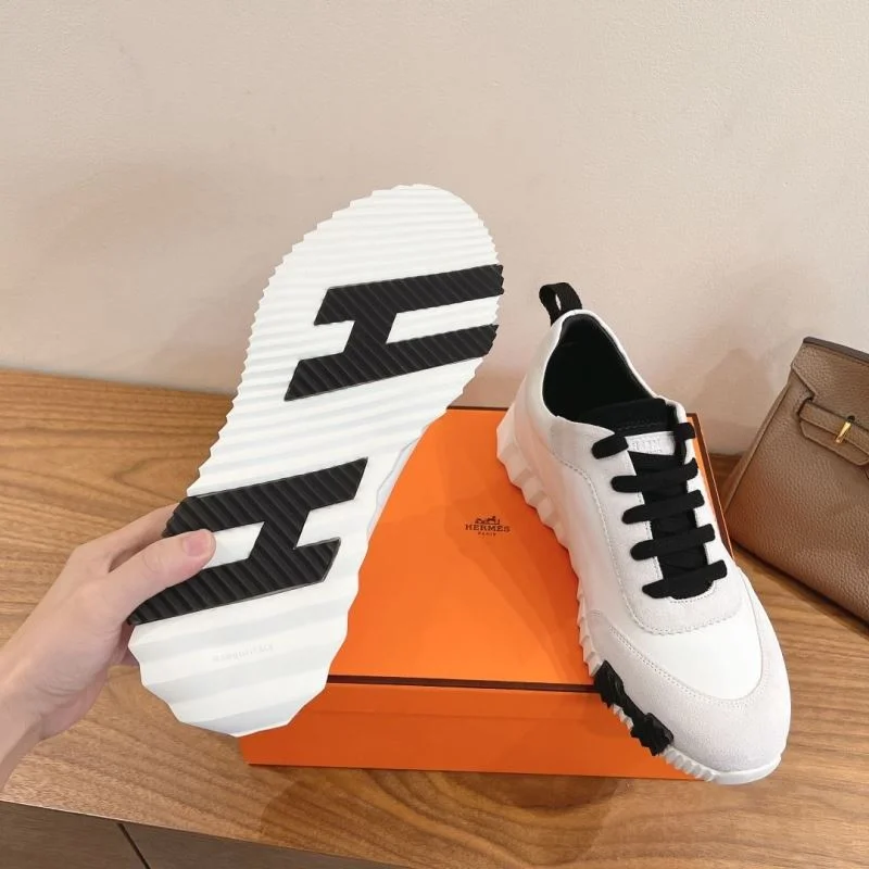 Original Hermes Low Shoes