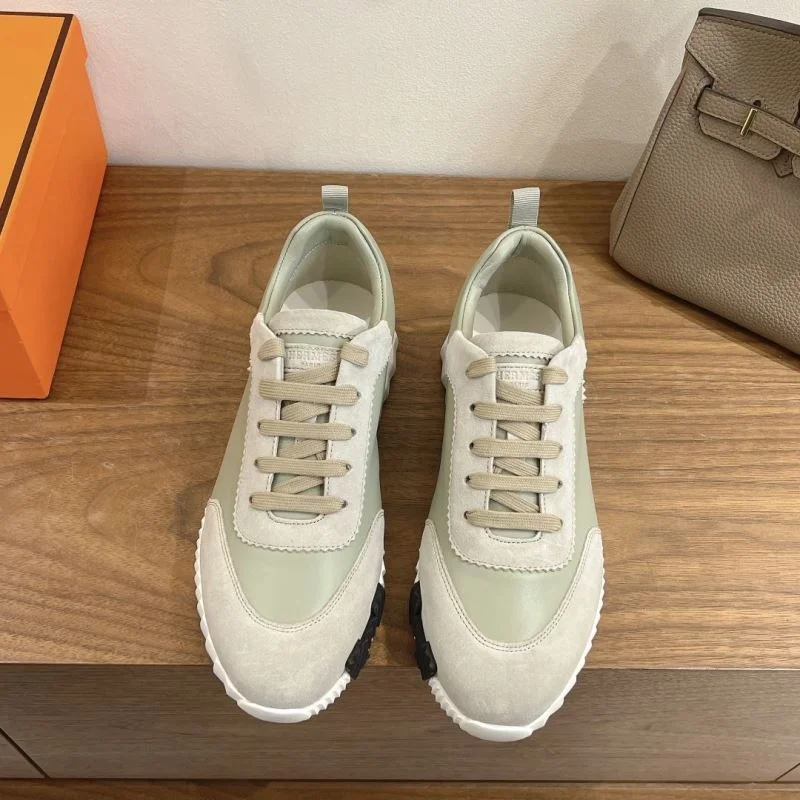 Hermes Low Shoes