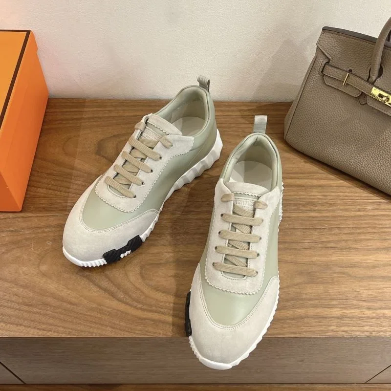 Legit Hermes Low Shoes