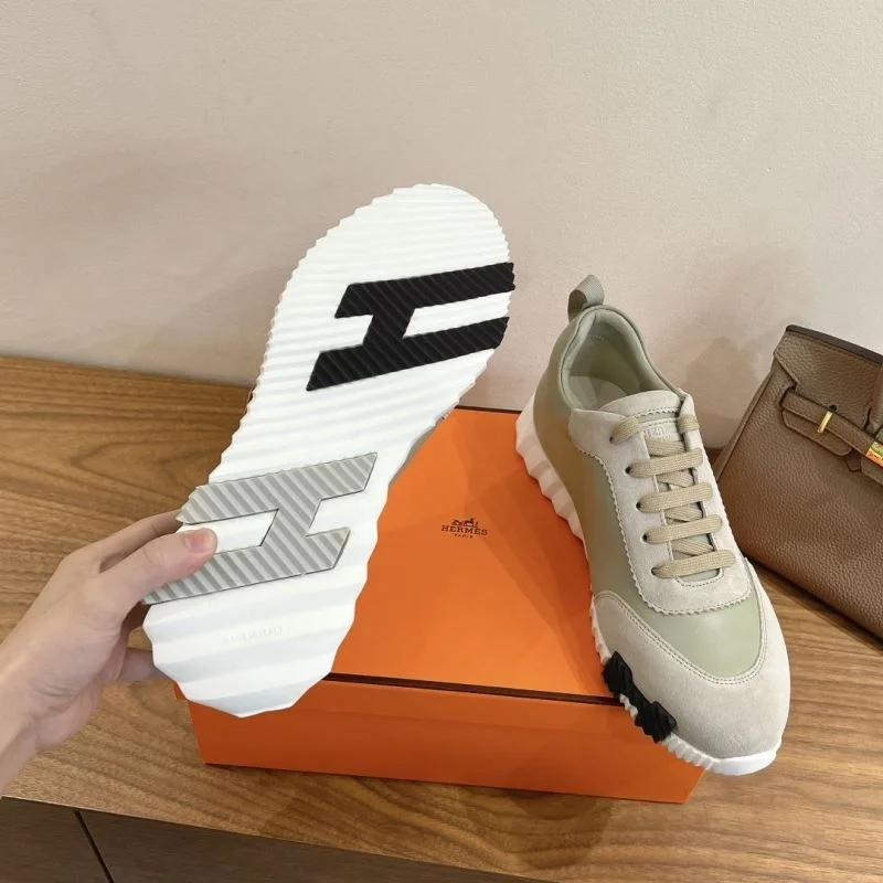 Legit Hermes Low Shoes