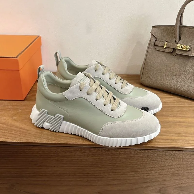 Legit Hermes Low Shoes