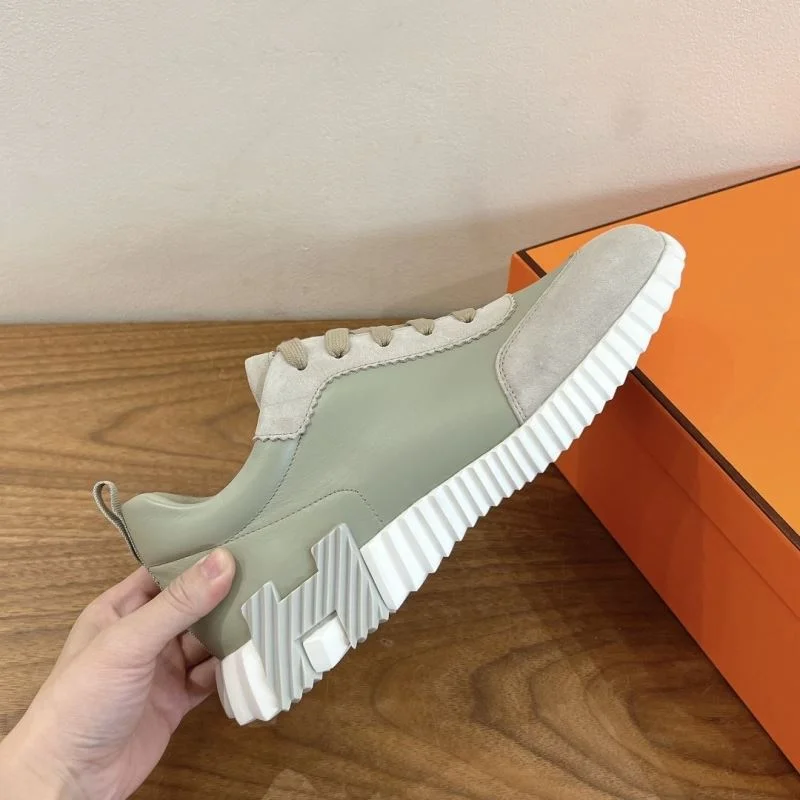 Legit Hermes Low Shoes