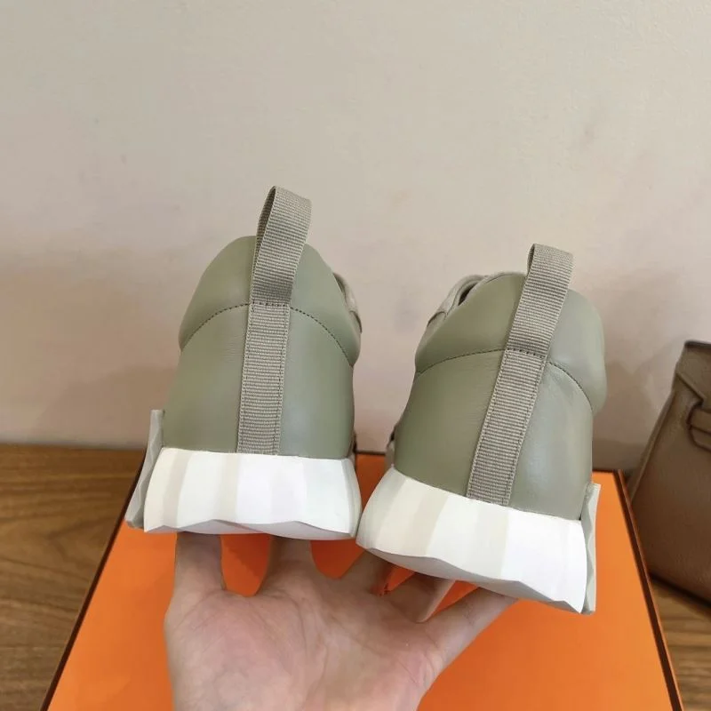 Legit Hermes Low Shoes