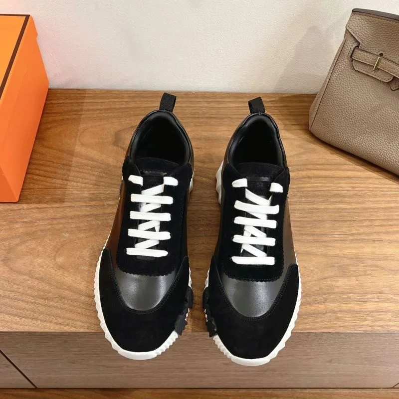 Hermes Low Shoes