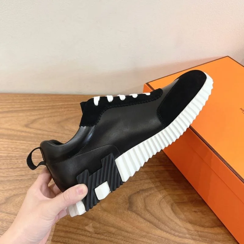 Real Hermes Low Shoes