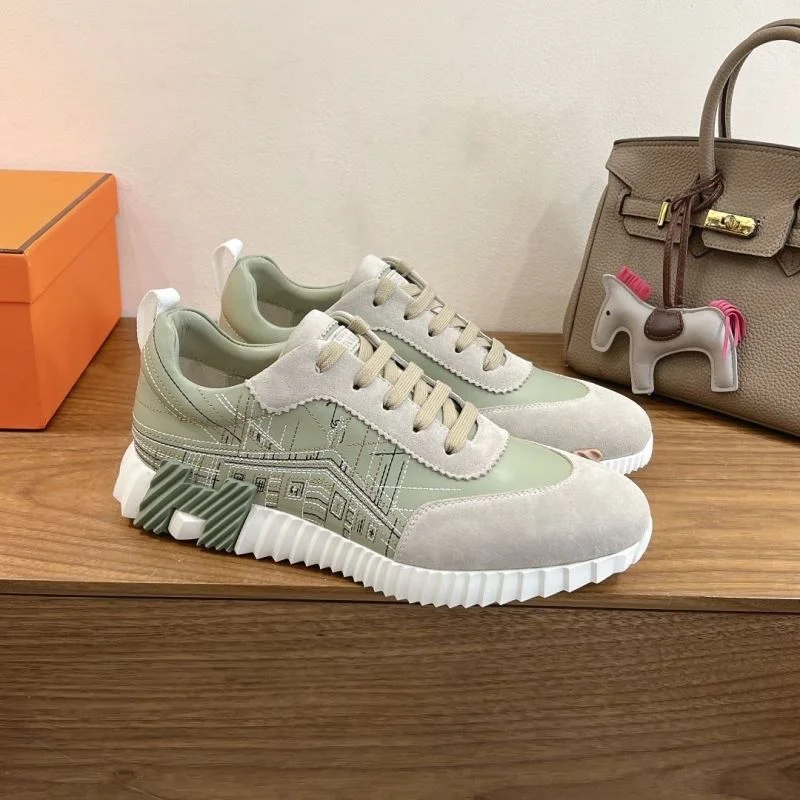 Original Hermes Low Shoes