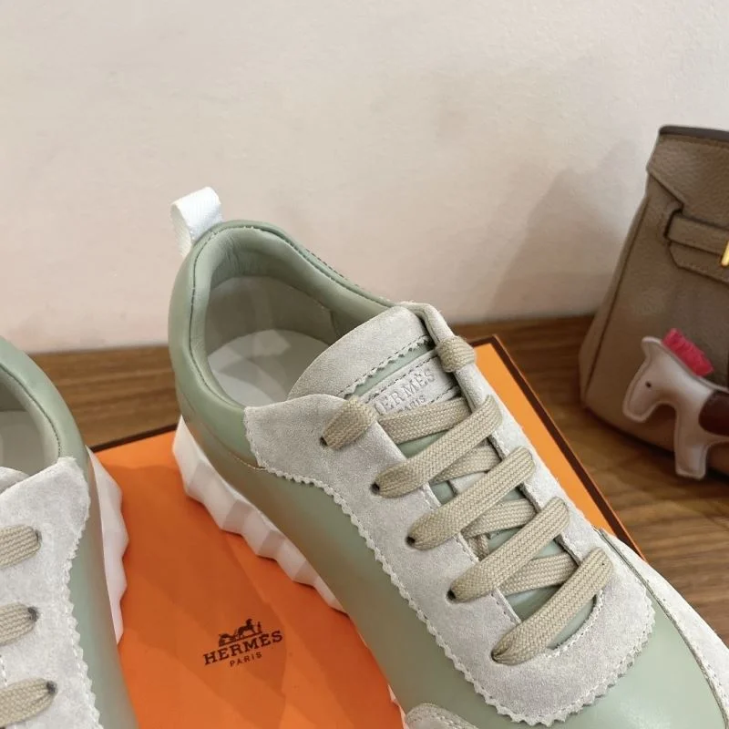 Original Hermes Low Shoes