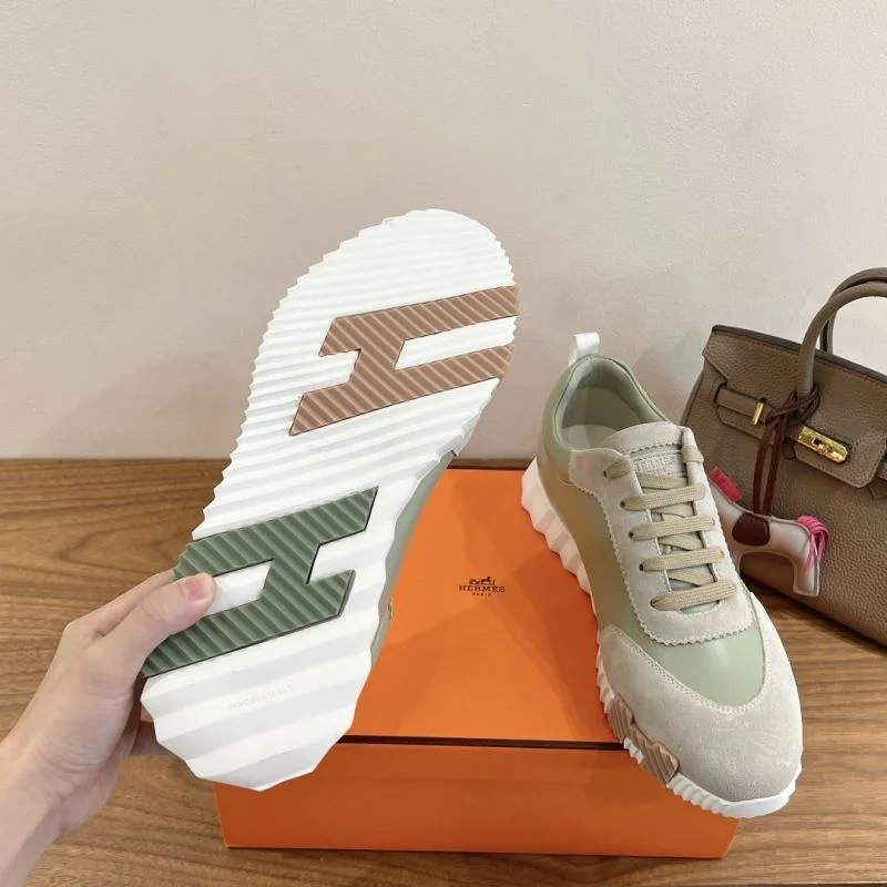 Original Hermes Low Shoes