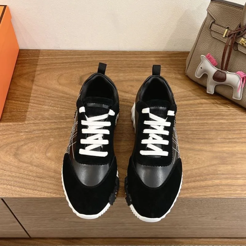 Hermes Low Shoes